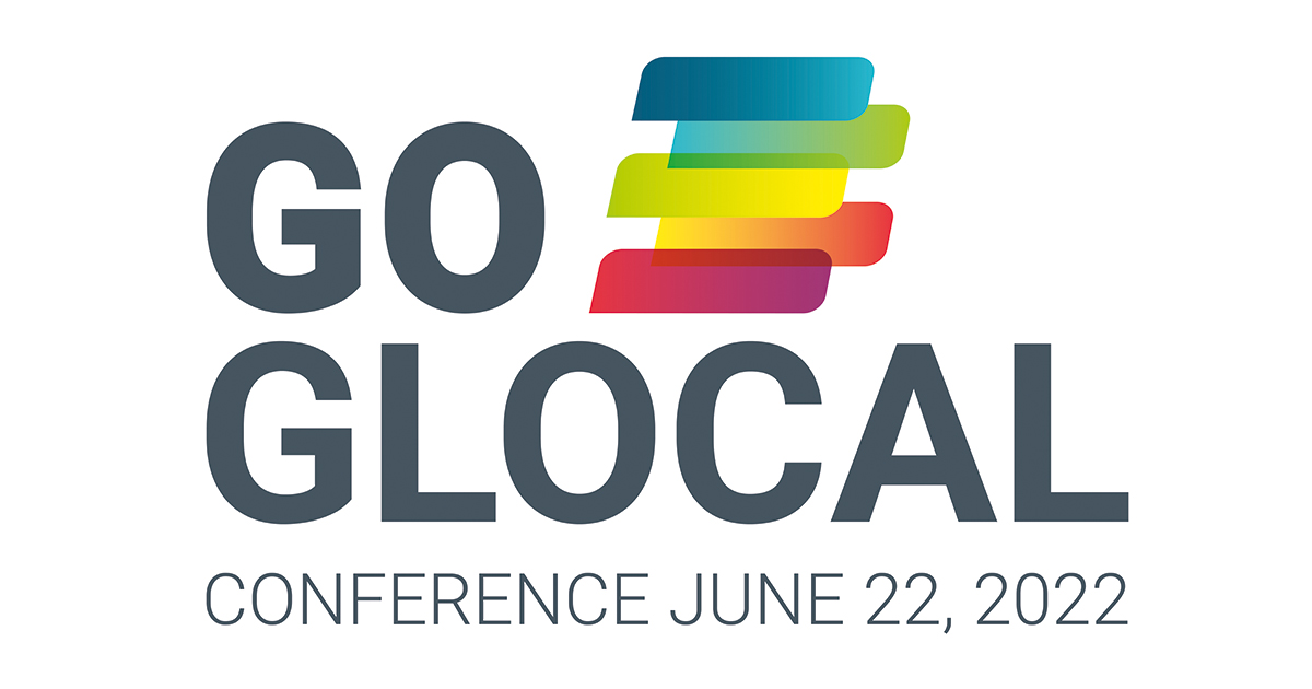 Go Glocal Conference 22 June 2022
